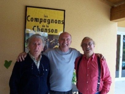 rené mella, l'un des derniers compagnons de la chanson disparu à 93 ans ...