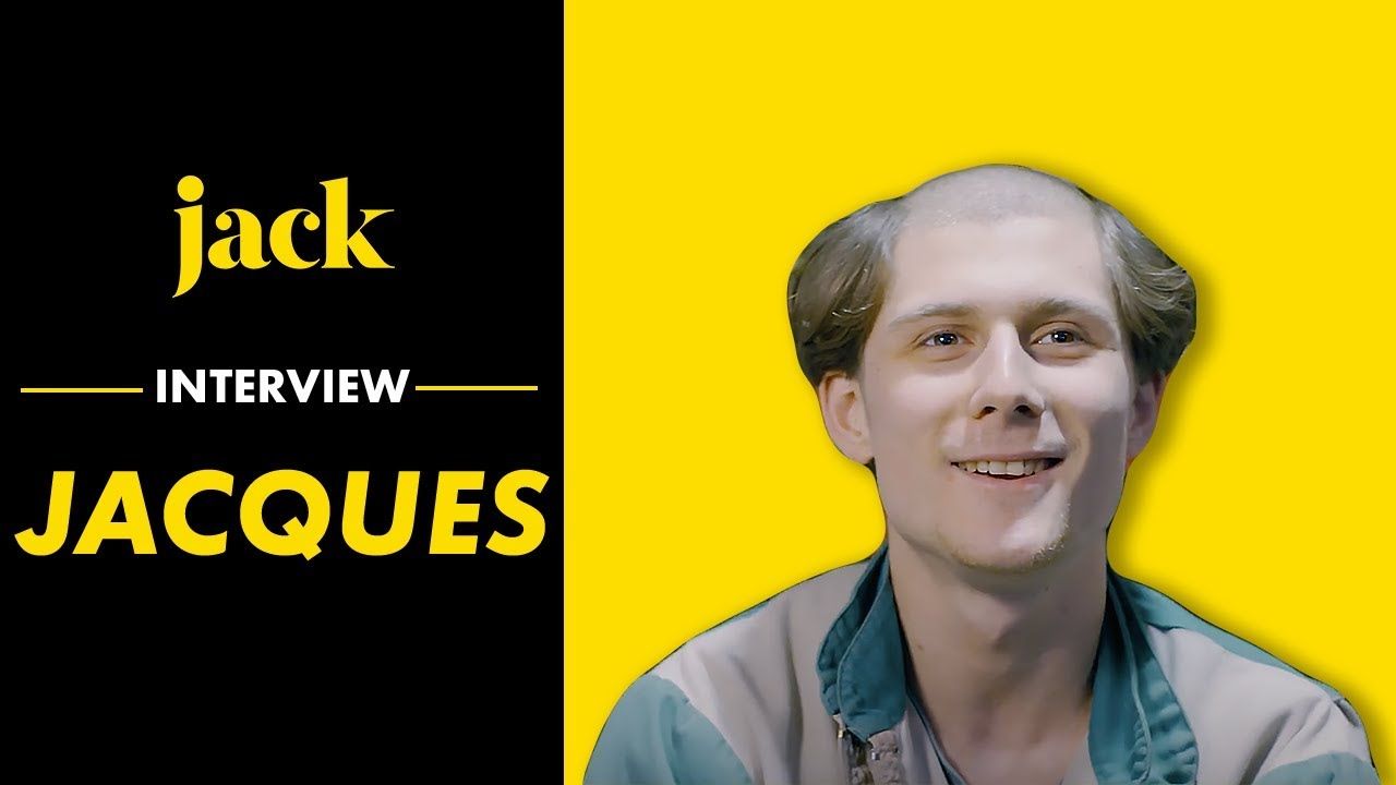 jacques, un artiste de musique électronique français original ...
