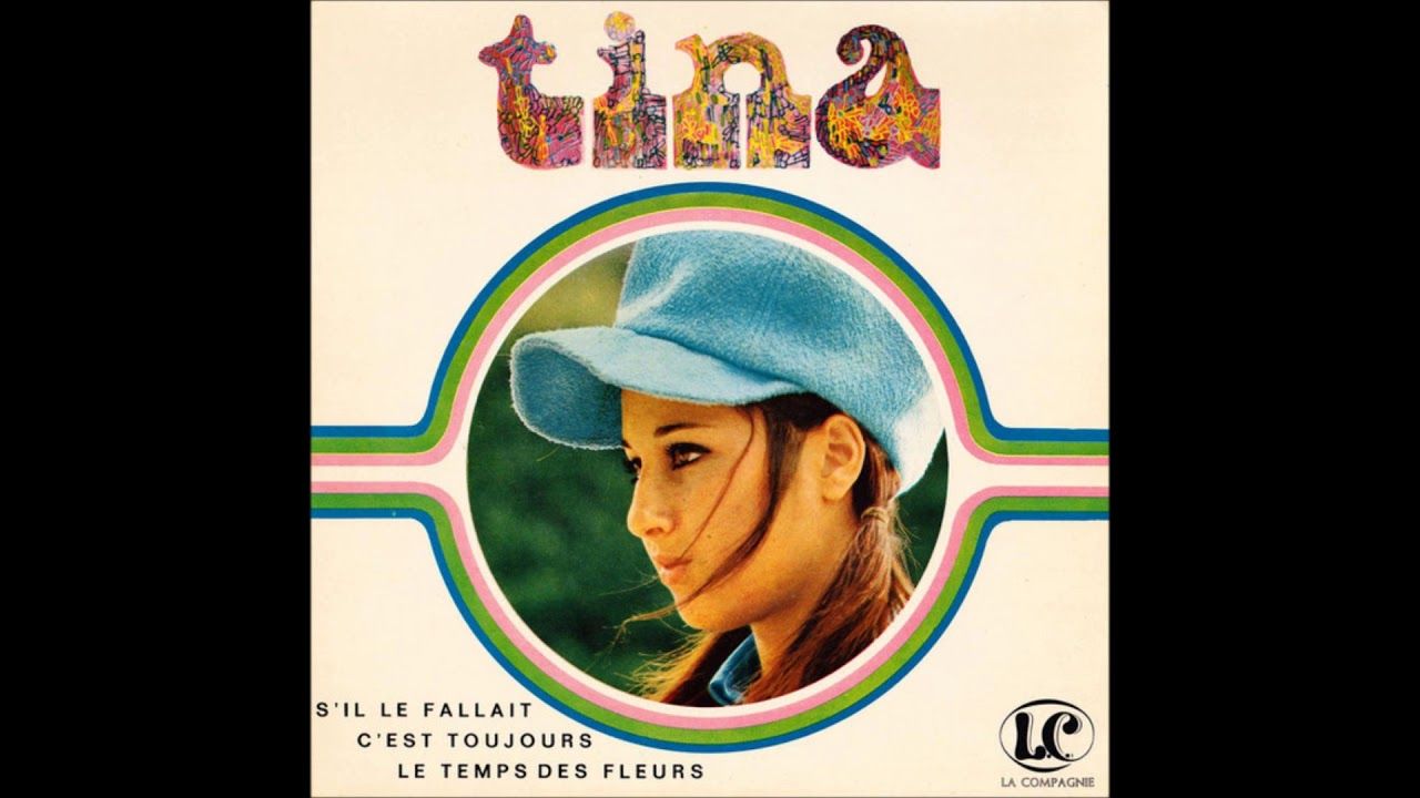 tina banon alias Malika, une artiste française née à Casablanca, une ...