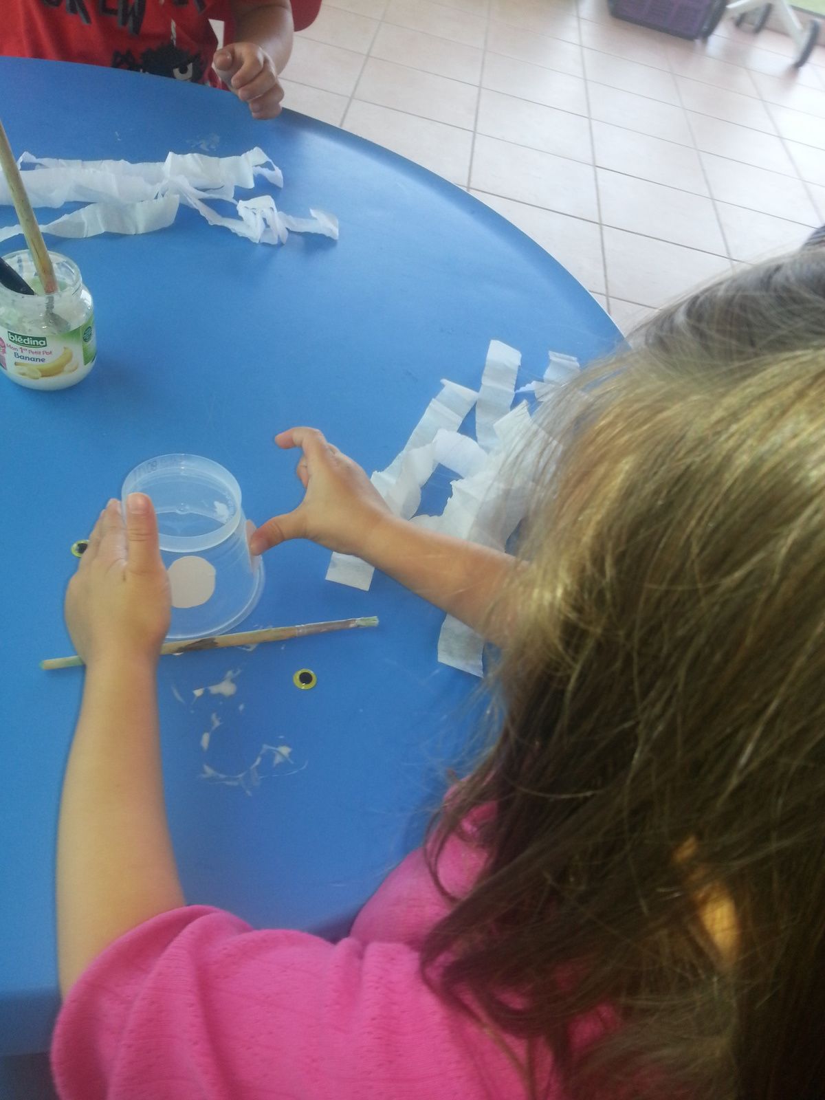 La méduse... - nounou laeti et ses petits