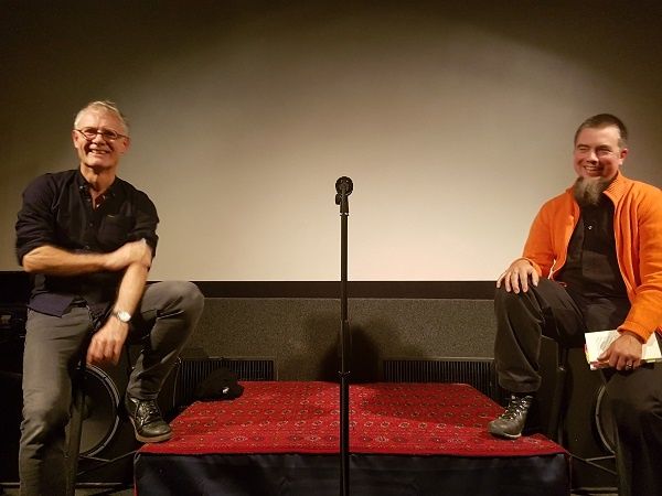 Michel Layaz, invité de Tulalu!?, au Cinéma Bellevaux, à Lausanne - Le ...