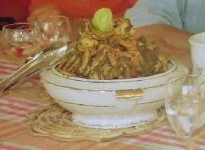 9ème Recette - LE MATOUTOU - (origine : Martinique) - Mimi-Reporter ...