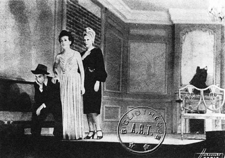 Huis-Clos – inpolymniewetrust