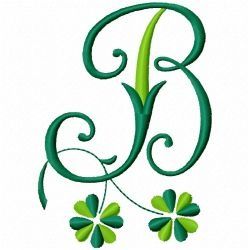 B trèfle - Chez elkalin.com