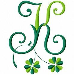 K trèfle - Chez elkalin.com