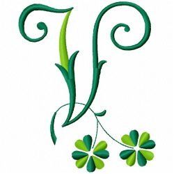 V trèfle - Chez elkalin.com