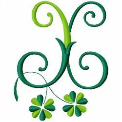 X trèfle - Chez elkalin.com