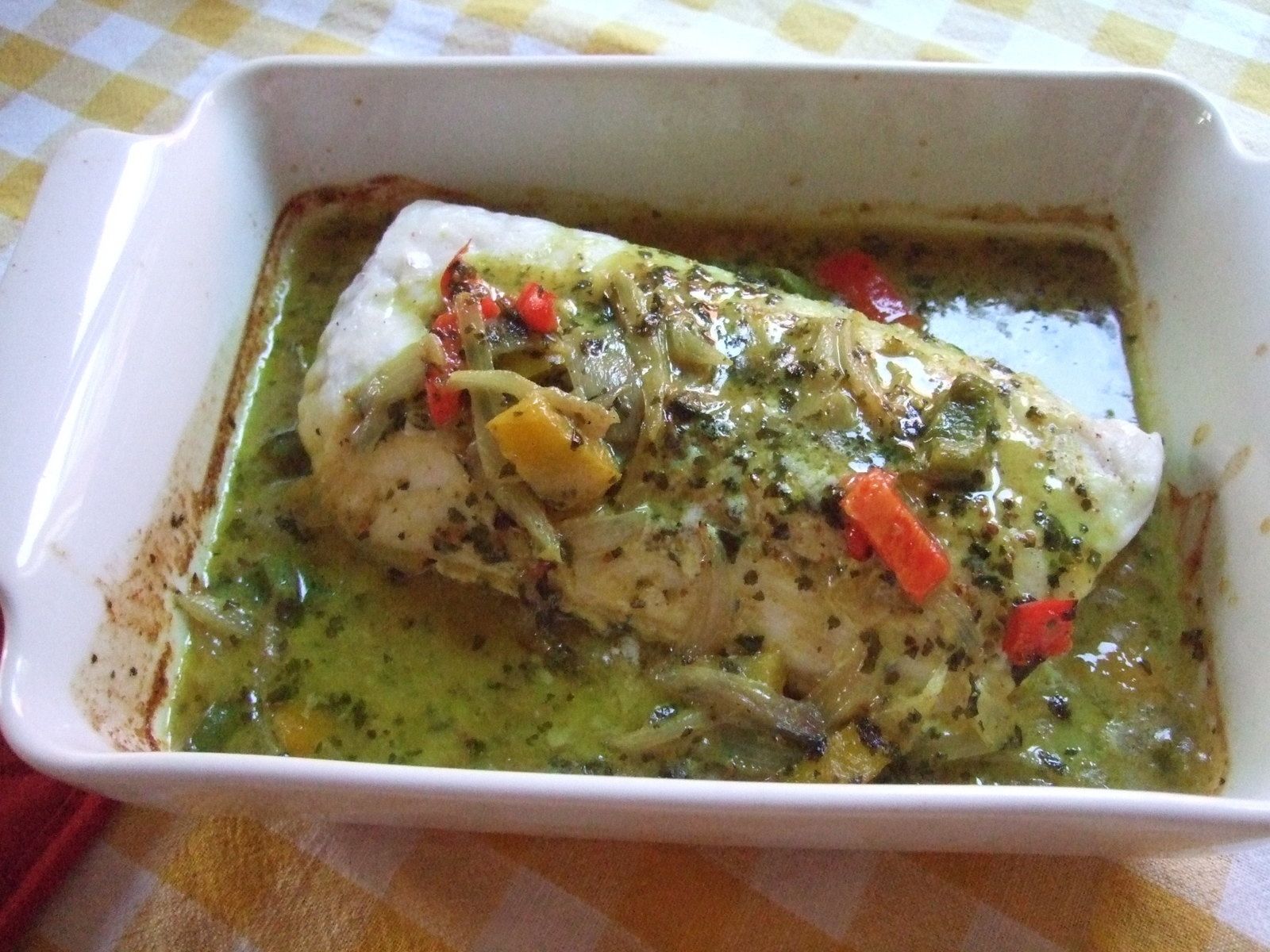 Colombo d'églefin - Le blog de lacigognetoquee.over-blog.com