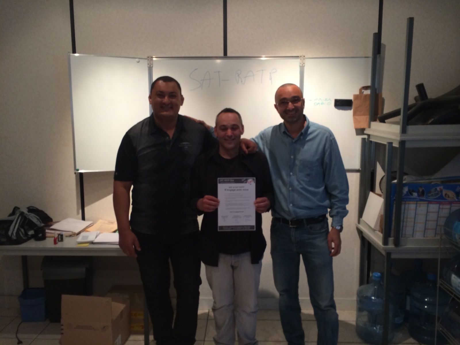 Comment devenir gpsr ratp