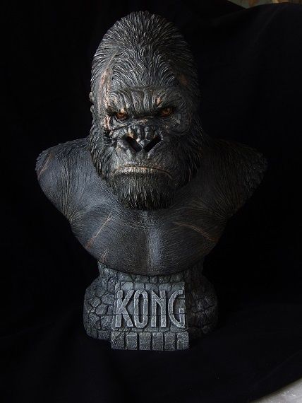 King Kong - bubbaman collection