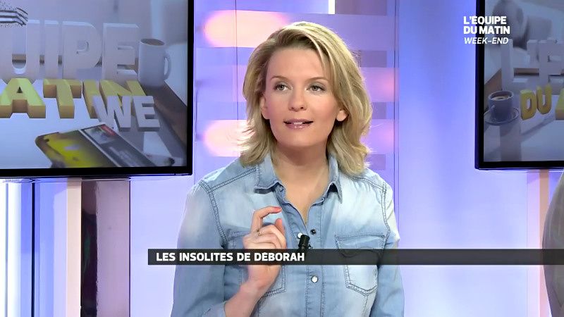 Deborah Grunwald - 27 Mars 2015 - Le Blog de KroMoZoMe