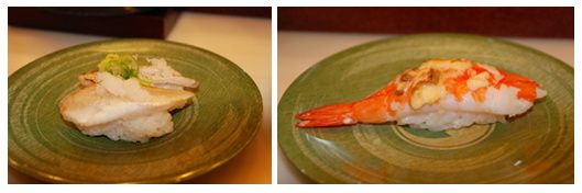 Mawaru Genroku (Osaka), inventeur du sushi-bar ! - Cookmyworld ...