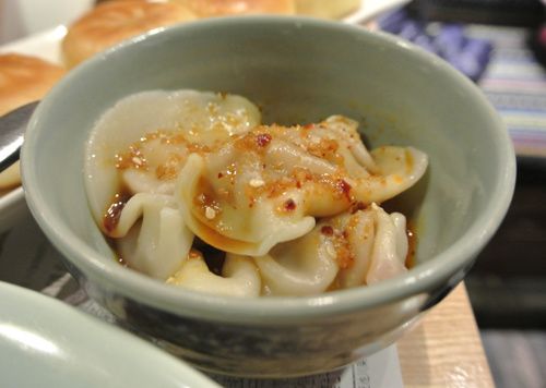 Wochi Spicy (Shanghai), cuisine le Sichuan - Cookmyworld, chroniques d ...