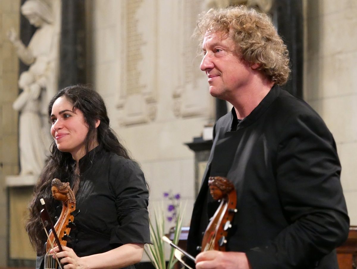 Monsieur de Sainte-Colombe était à l'église du Clion... - le blog alain ...