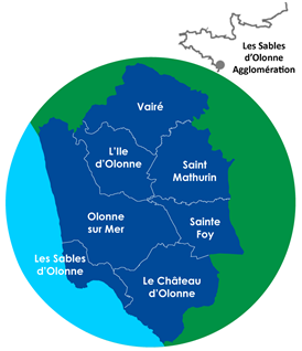 COMMUNES NOUVELLES FUSIONNÉES - Citoyens au Pays d'Olonne