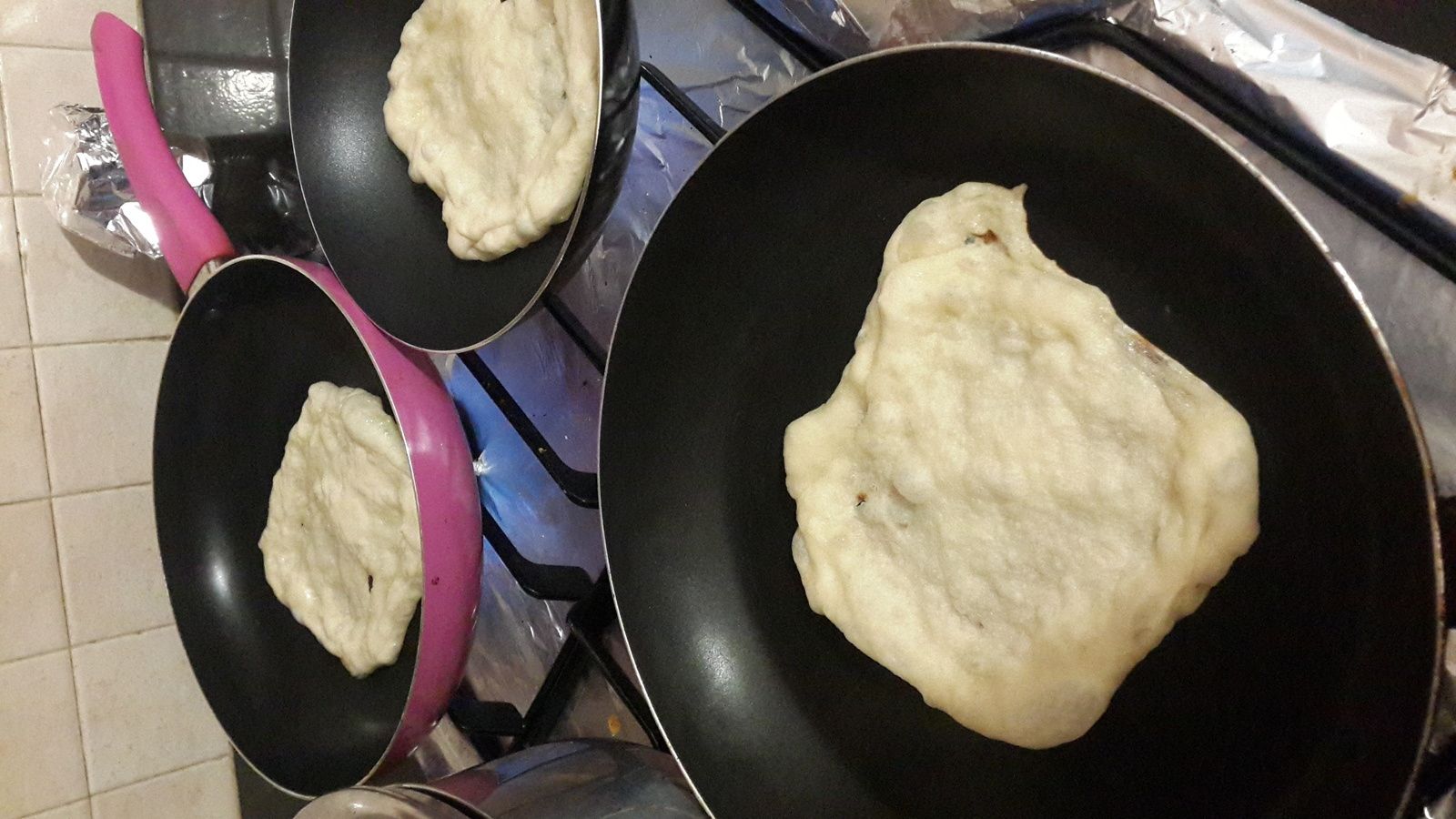 LES MOUFLETAS POUR LA MIMOUNA - La Cuisine Juive Sepharad et autres ...