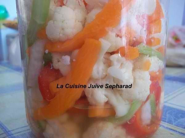 TORCHI HAL - VARIANTES MAISON - La Cuisine Juive Sepharad et autres ...