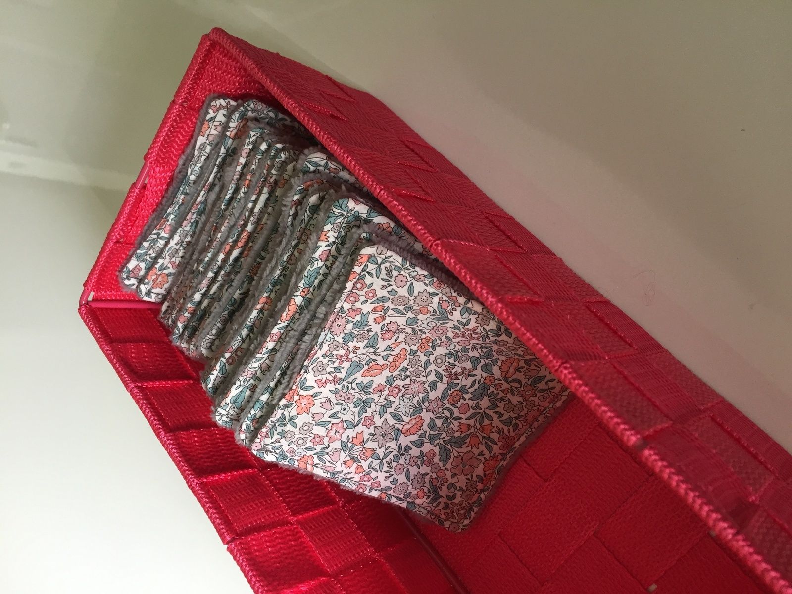 Des coutures "zéro déchet" - Au fil des pages by Titia