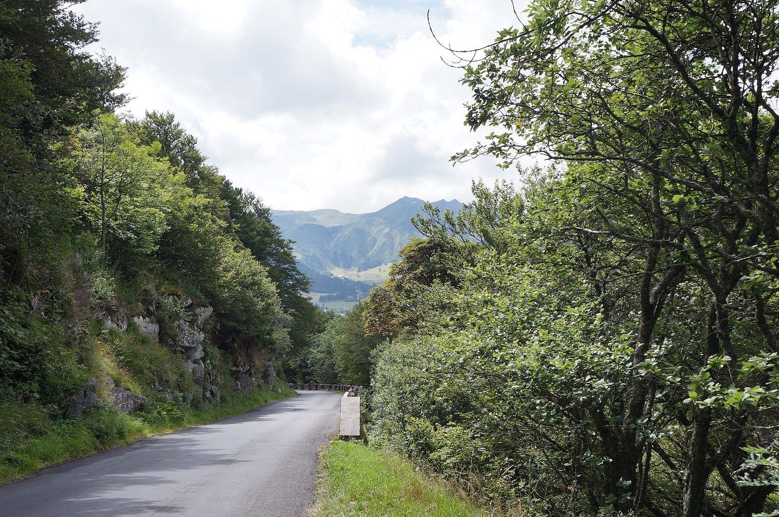 St Flour, Condat, Super Besse - Le blog de Veloblan