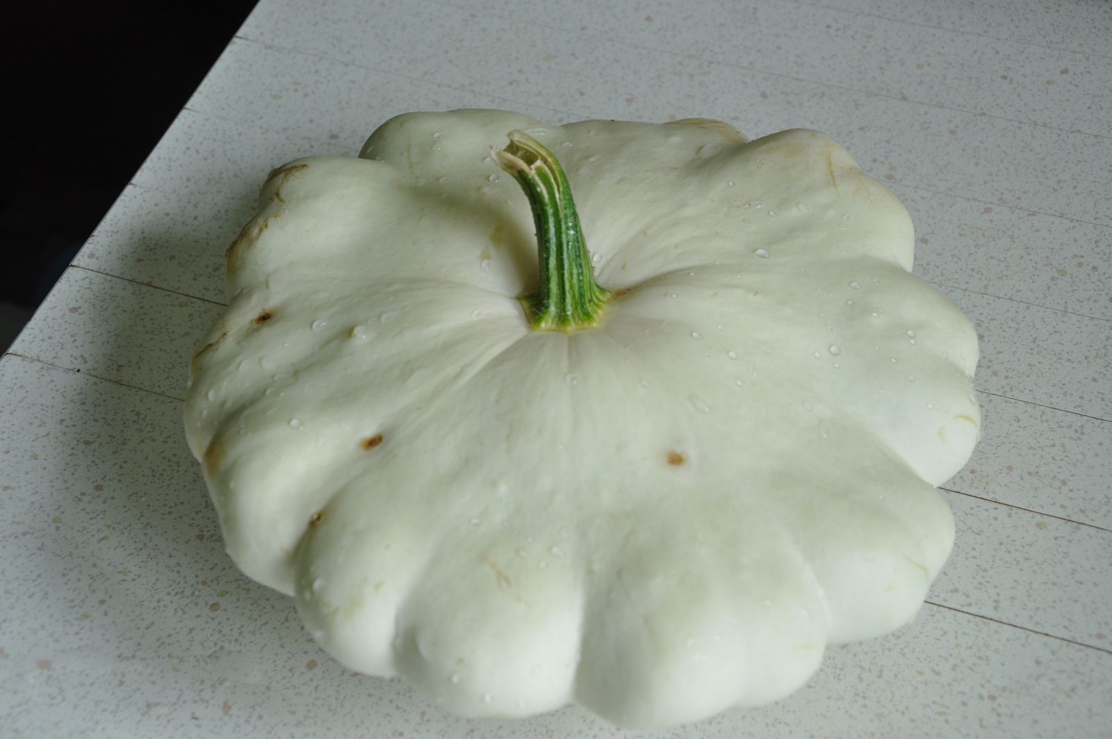 Le pâtisson !!!! - Cuisine part'aime