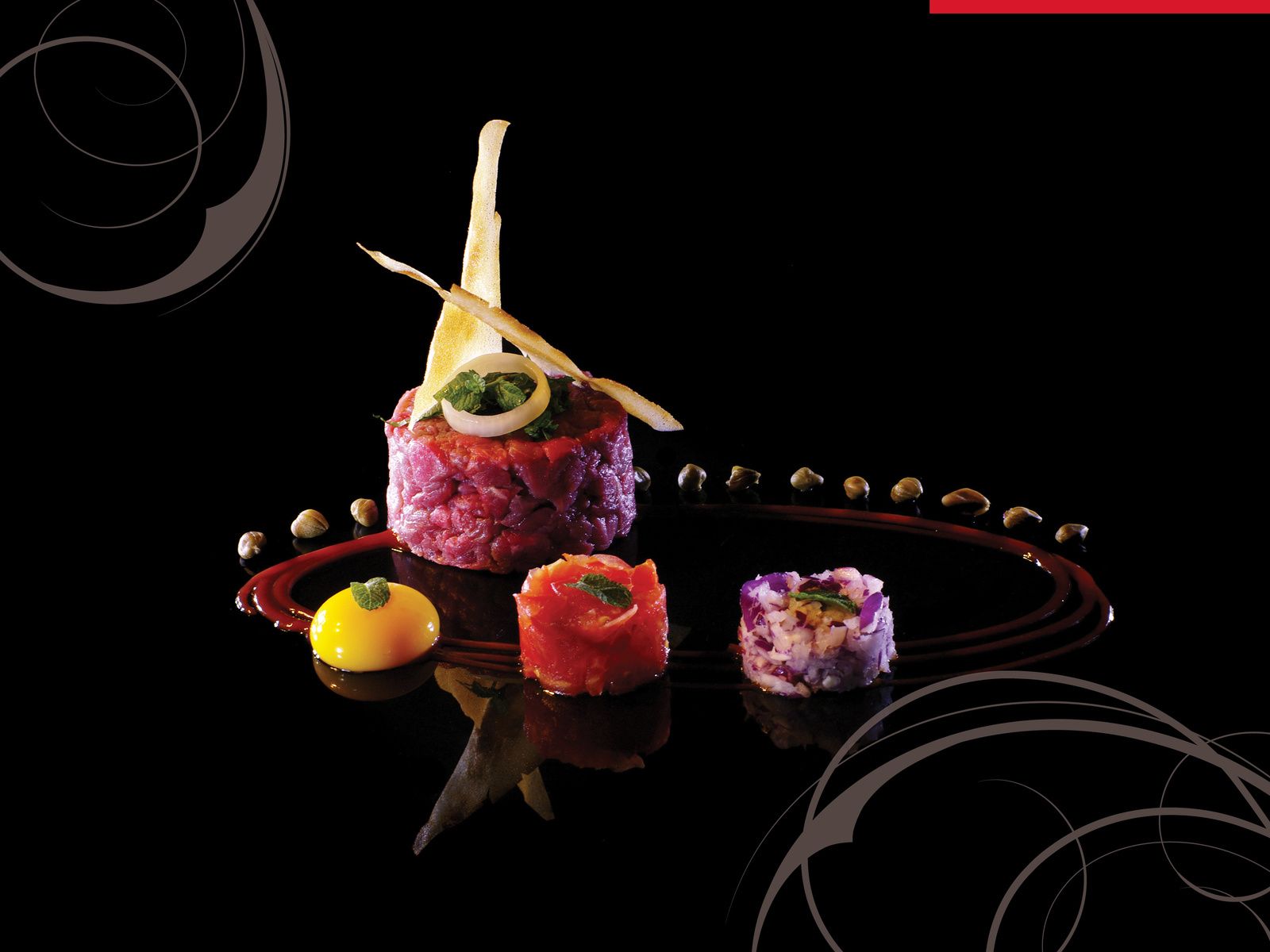 Zoom sur : Visions gourmandes de Philippe GERMAIN - Miameuh