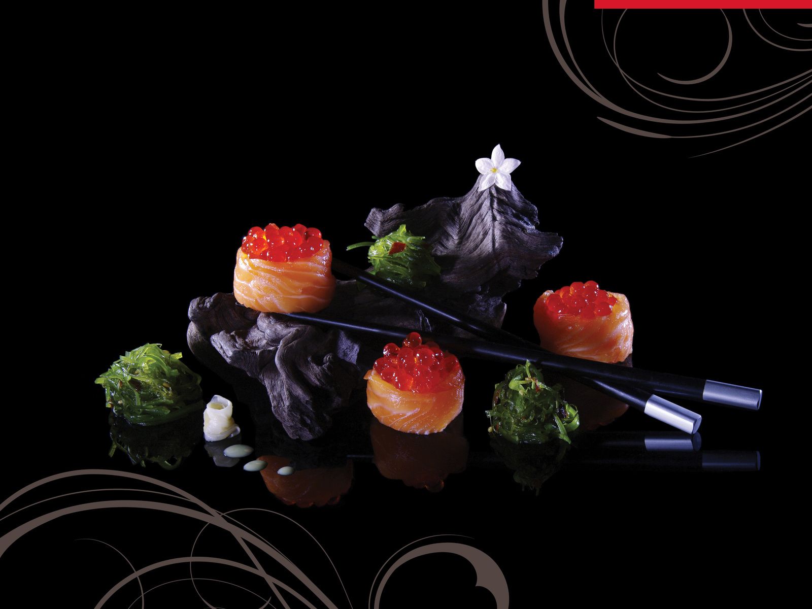 Zoom sur : Visions gourmandes de Philippe GERMAIN - Miameuh