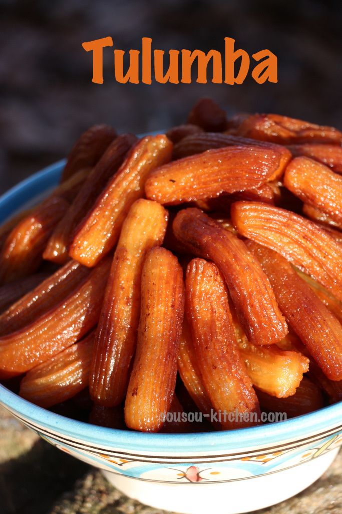 Tulumba recipe - Sousoukitchen English Version