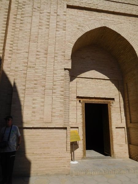 Ouzbékistan 11 : Samarcande, la nécropole de Chahk I Zinda matin suite ...