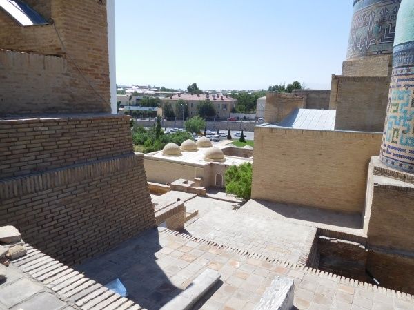 Ouzbékistan 11 : Samarcande, la nécropole de Chahk I Zinda matin suite ...