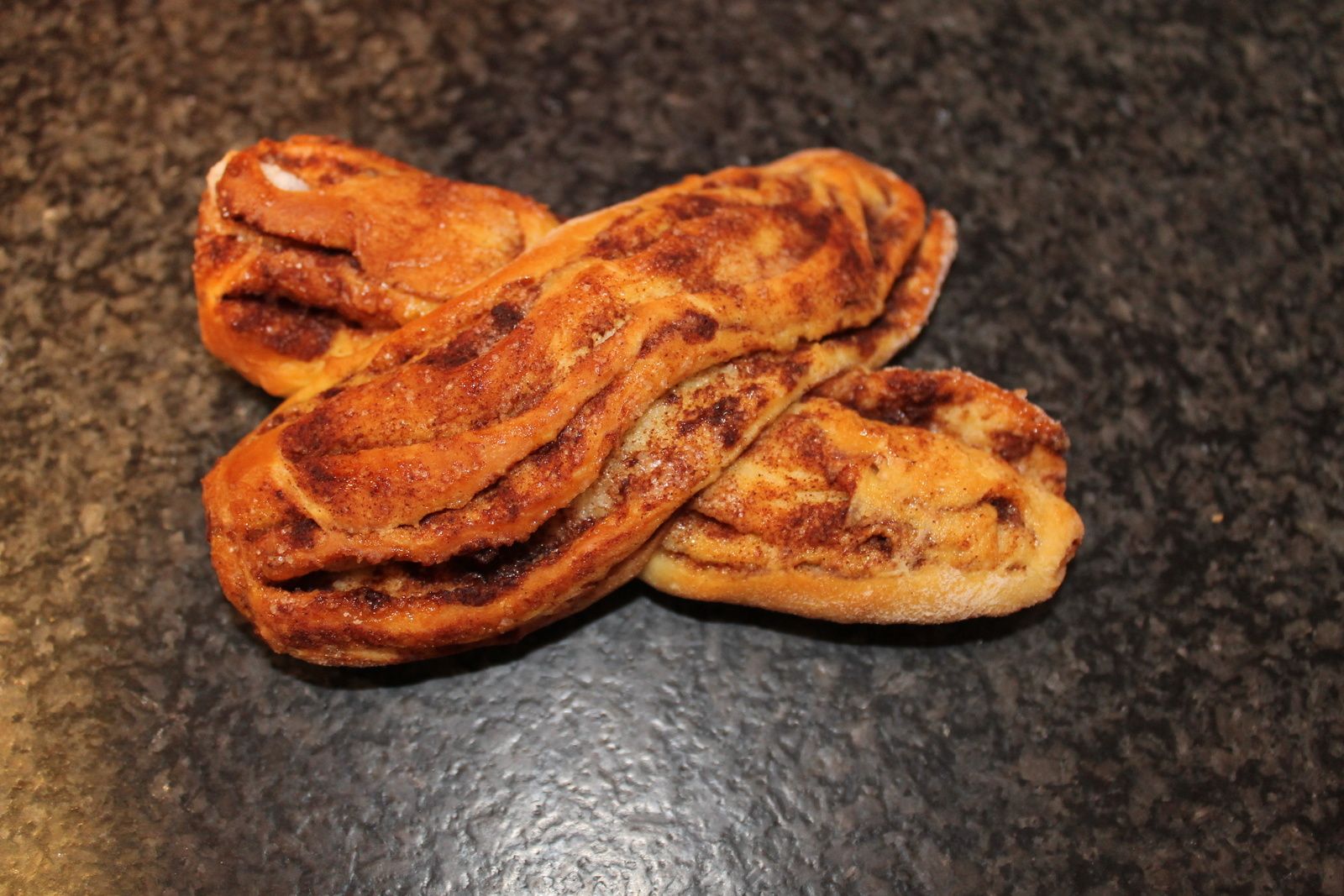 Croix à la cannelle. (thermomix) - Le blog de kougelhopfetchocolat