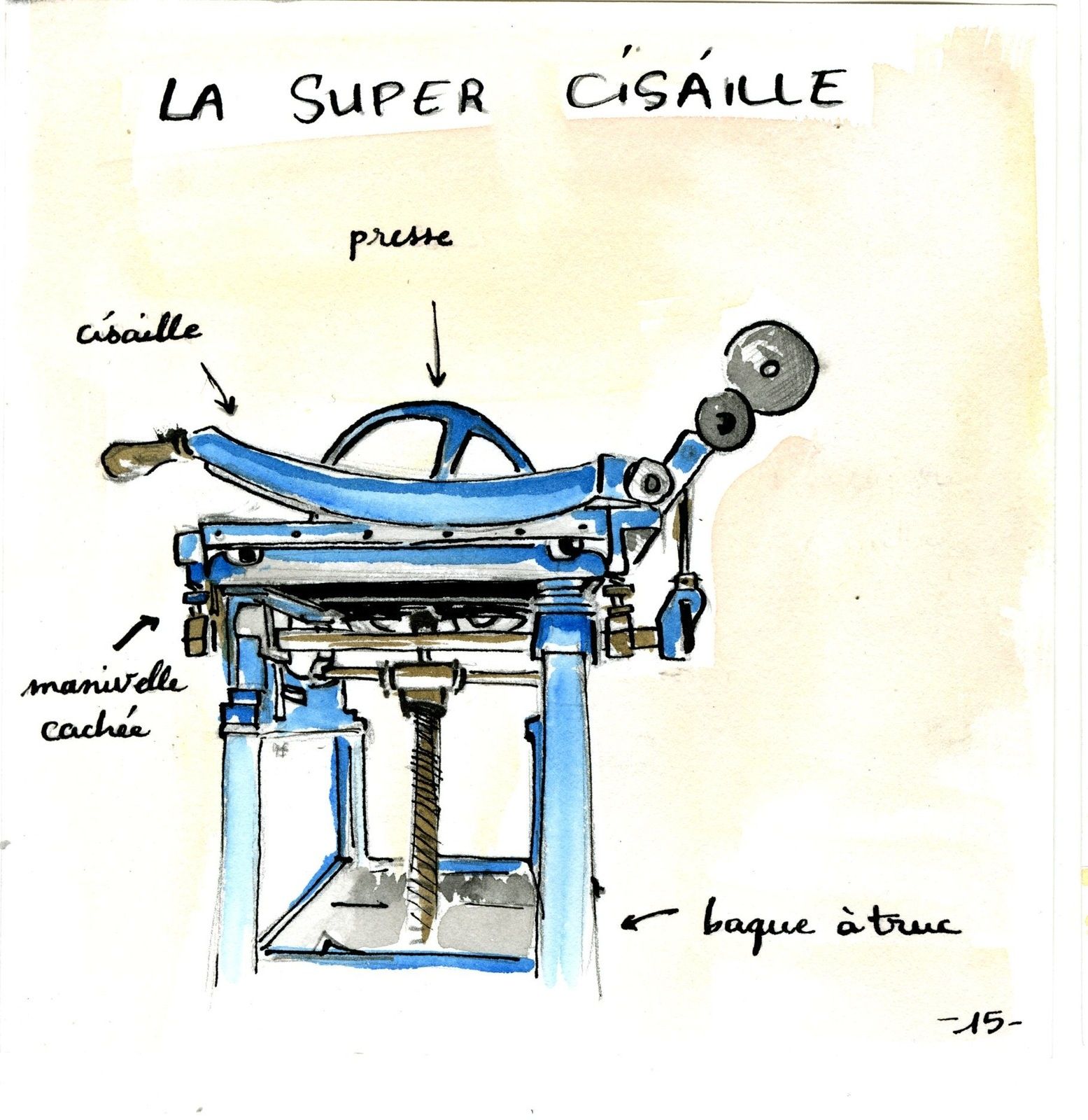 La reliure sans bavure - L'Atelier de Reliure