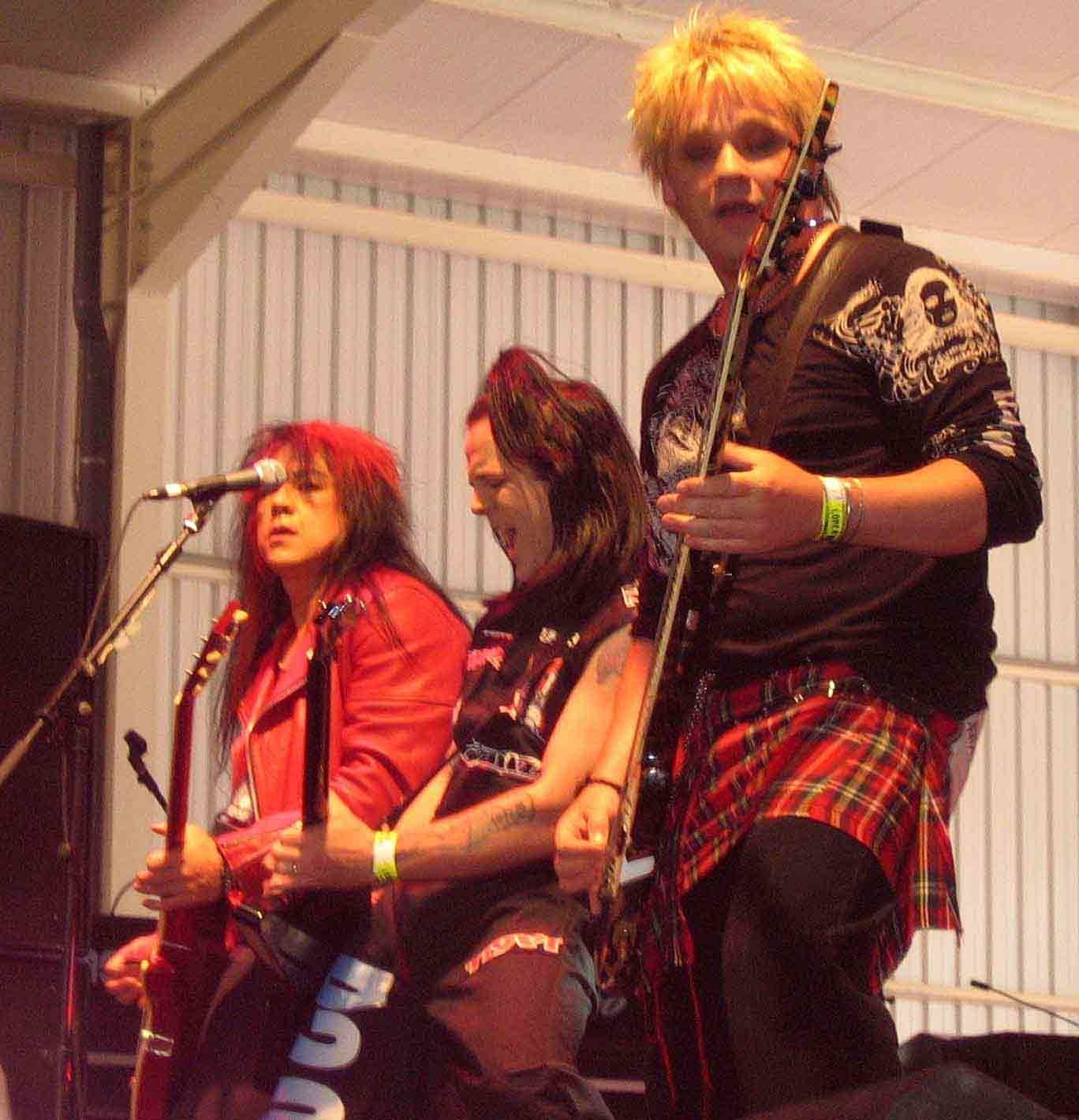 Happy birthday, Pepsi Tate - Classic Rock Stars Birthdays