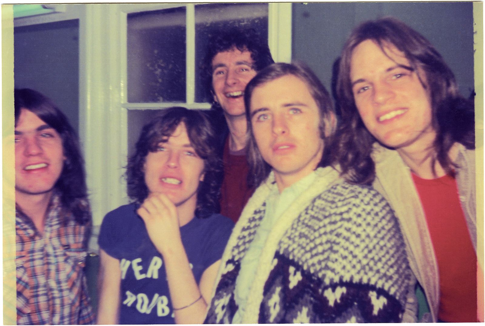 Happy birthday, Bon Scott - Classic Rock Stars Birthdays