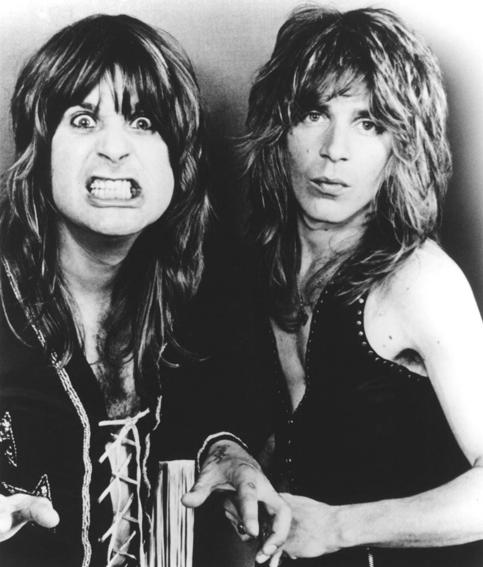 Happy birthday, Randy Rhoads - Classic Rock Stars Birthdays