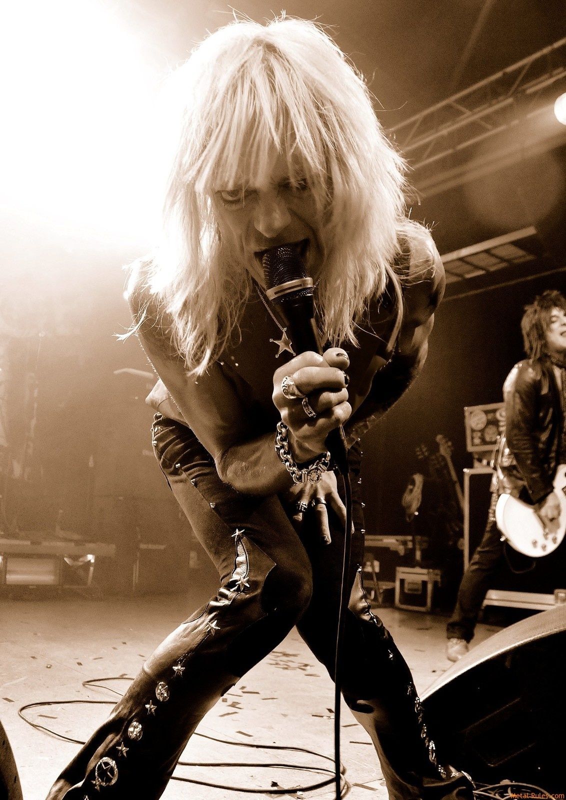 Happy birthday Michael Monroe - Classic Rock Stars Birthdays