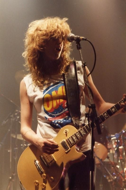 Happy birthday, Kelly Johnson - Classic Rock Stars Birthdays