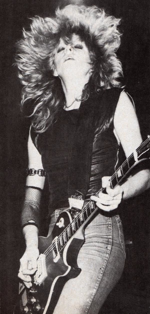 Happy birthday, Kelly Johnson - Classic Rock Stars Birthdays