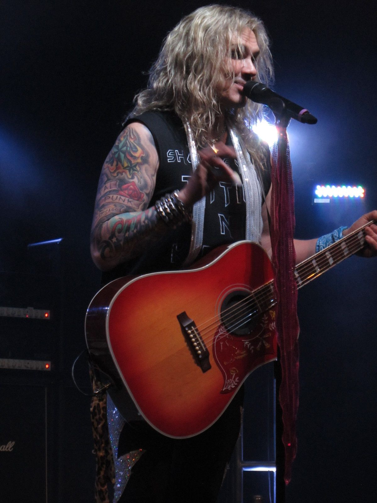 Happy birthday, Michael Starr - Classic Rock Stars Birthdays