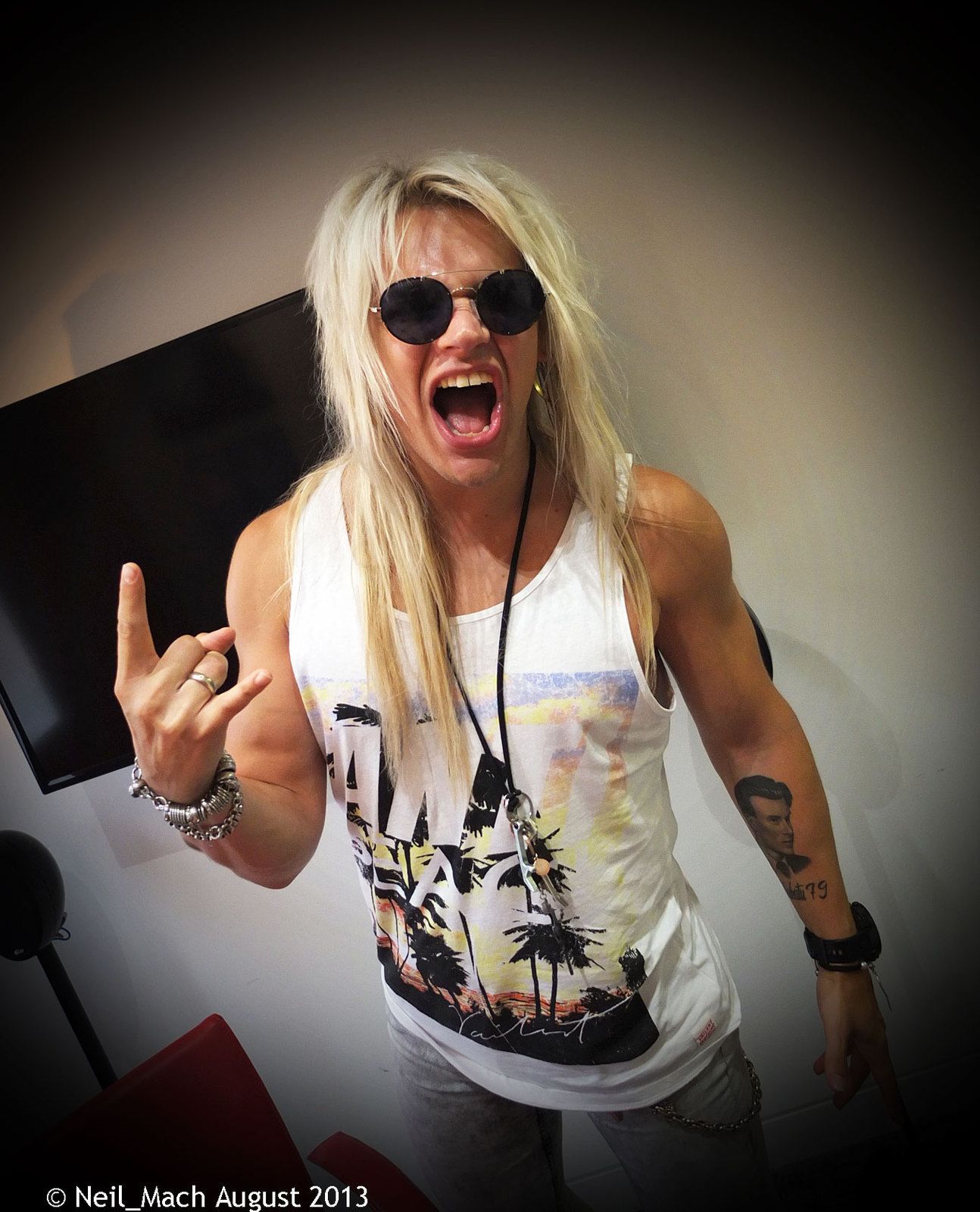 Happy birthday, Olli Herman - Classic Rock Stars Birthdays