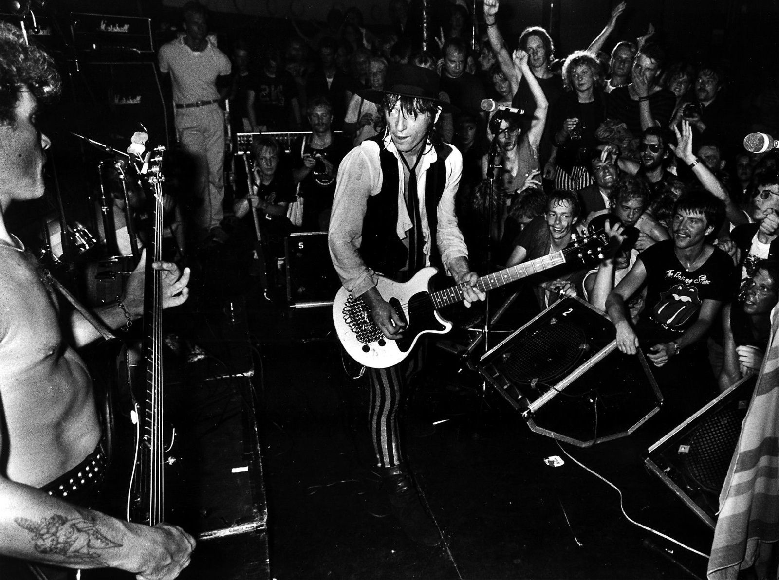 Happy birthday, Johnny Thunders - Classic Rock Stars Birthdays | Johnny ...