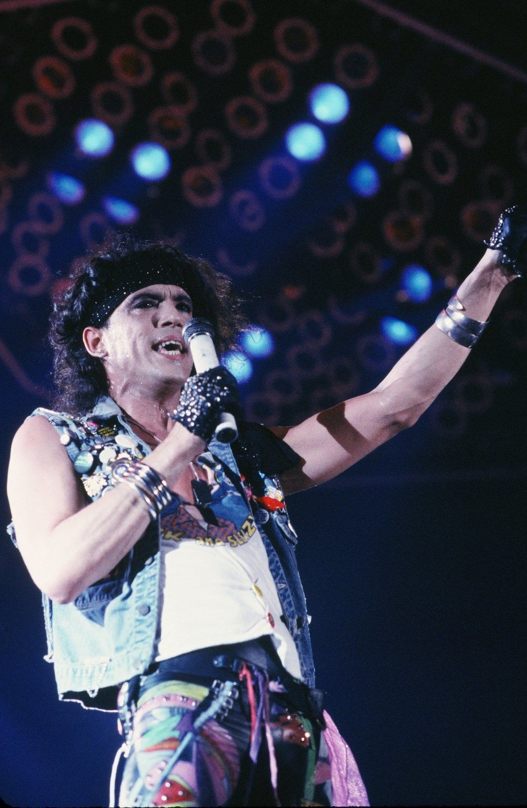 Happy birthday, Stephen Pearcy - Classic Rock Stars Birthdays