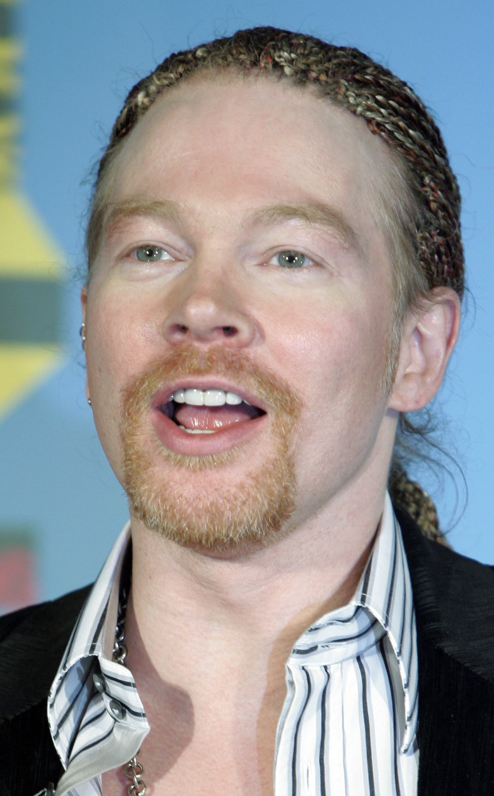 Happy birthday, Axl Rose - Classic Rock Stars Birthdays