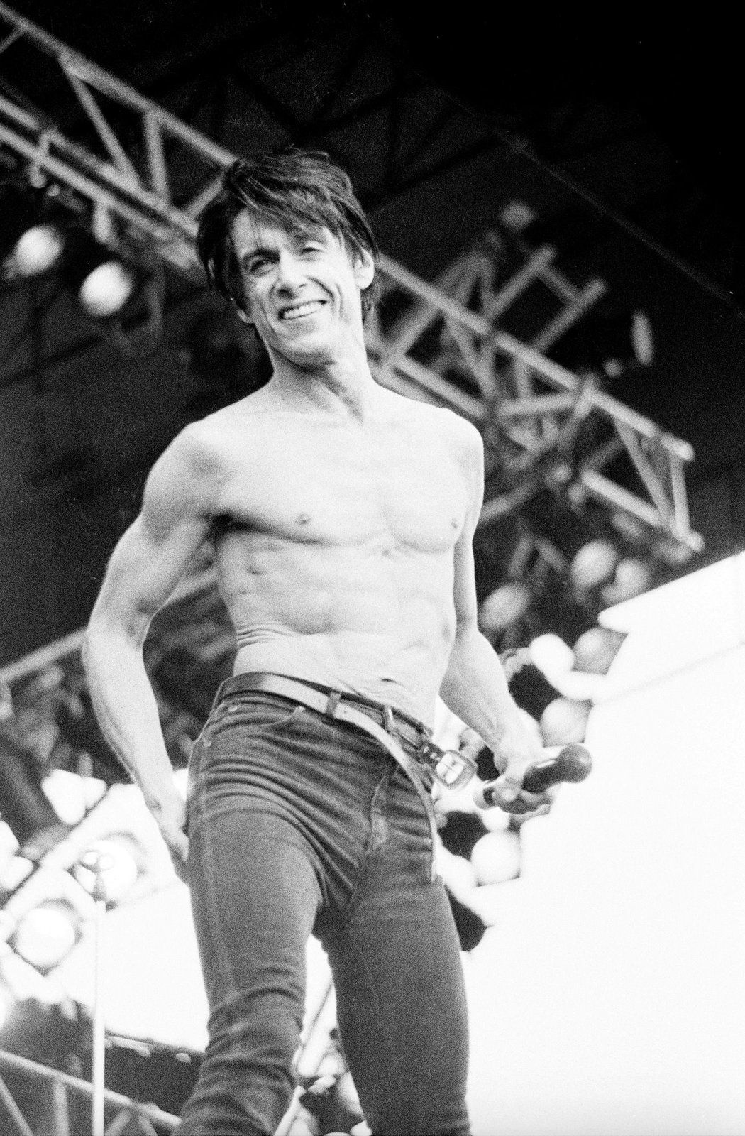 Happy birthday, Iggy Pop - Classic Rock Stars Birthdays