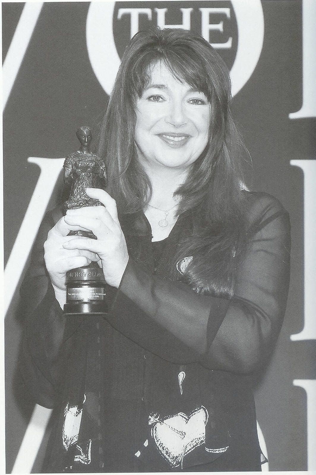 Happy birthday, Kate Bush - Classic Rock Stars Birthdays