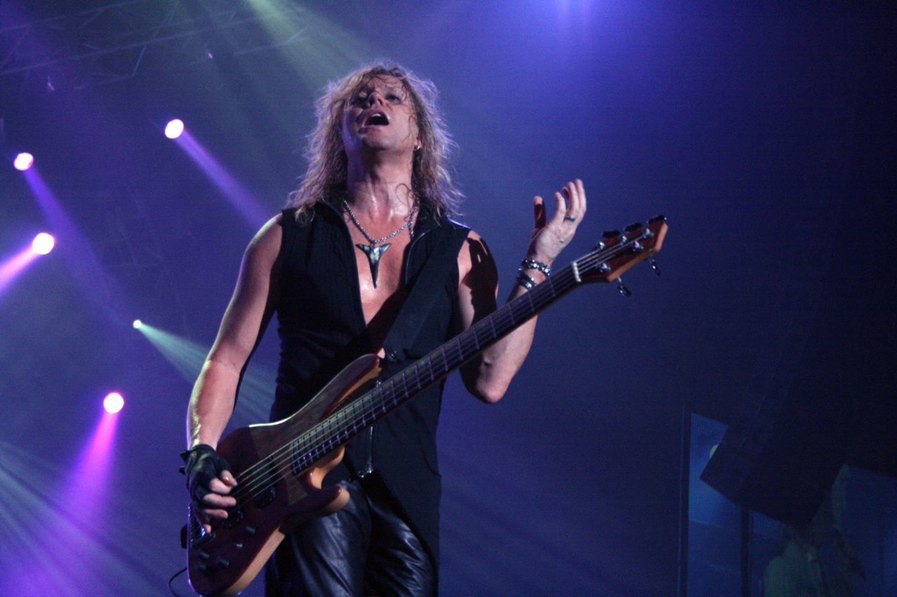 Happy birthday, Rick Savage - Classic Rock Stars Birthdays