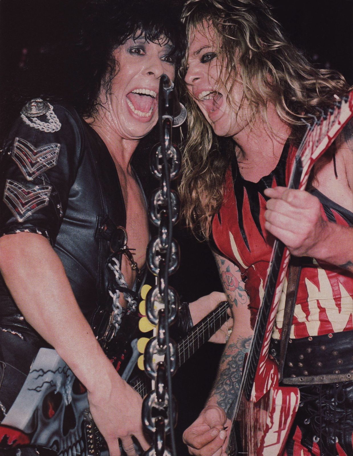 Happy birthday, Randy Piper - Classic Rock Stars Birthdays