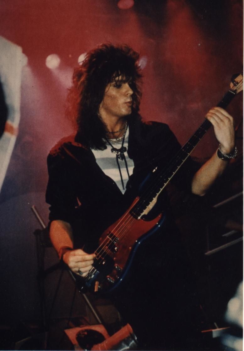 Happy birthday, John Levén - Classic Rock Stars Birthdays