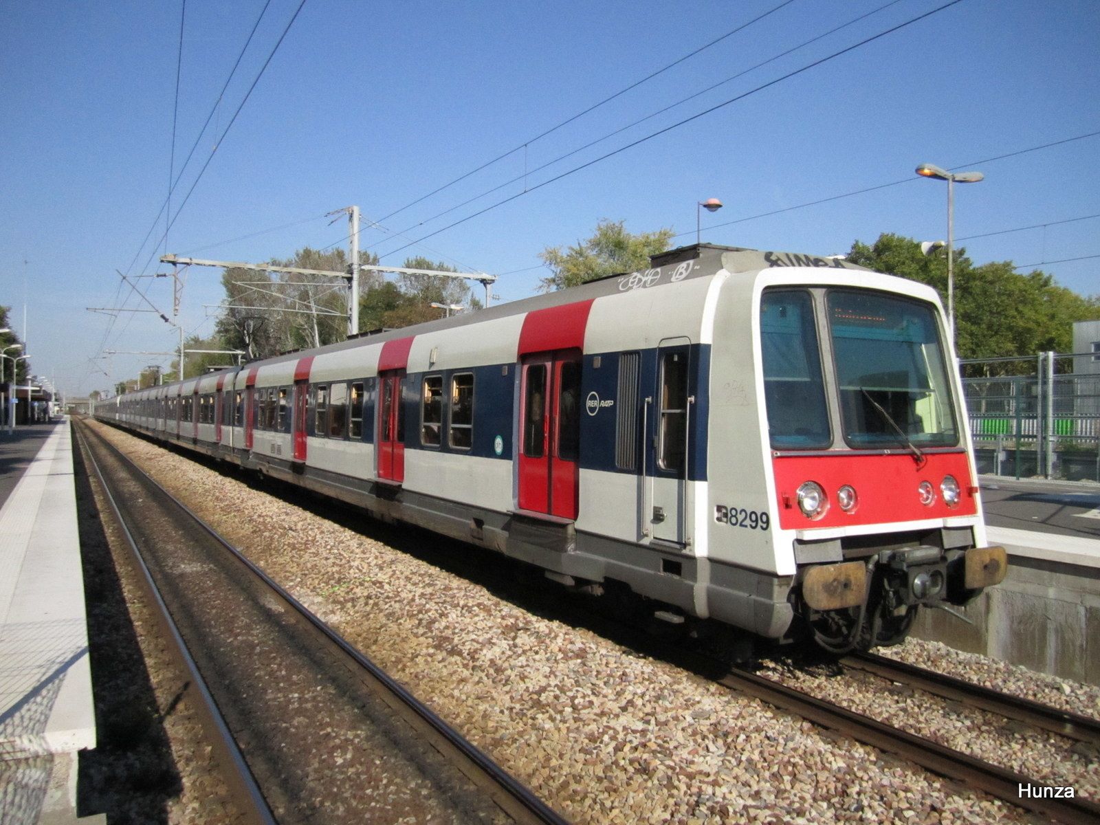 Le matériel roulant de SNCF Transilien et de la RATP : les MI 79 - Le ...