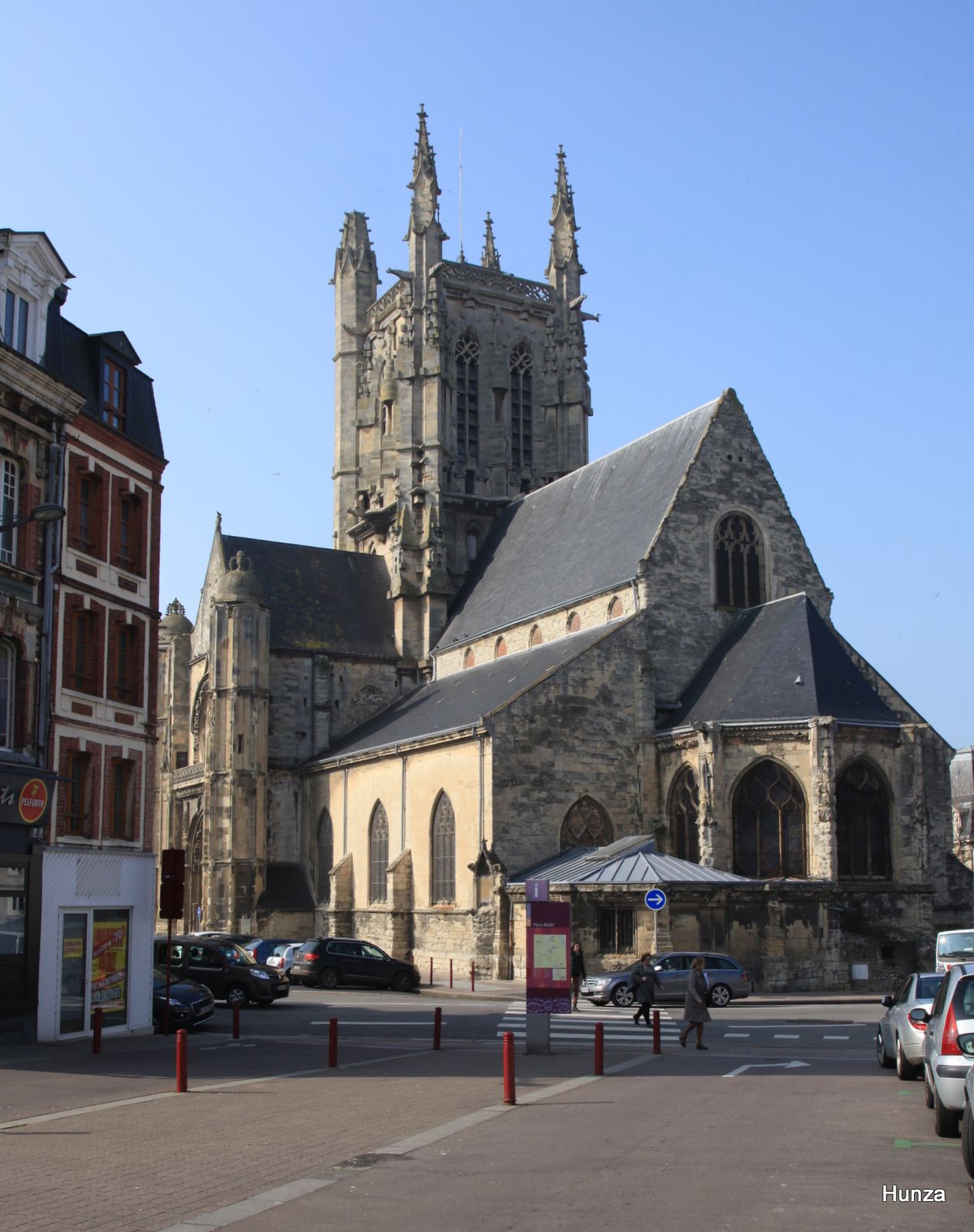 Visiter Fécamp en une journée - Le blog d'Hunza : voyages en France et ...