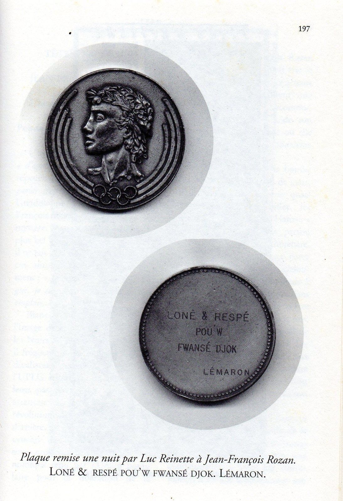 Figure : Le décès de Jean-François Rozan. - Le Scrutateur.